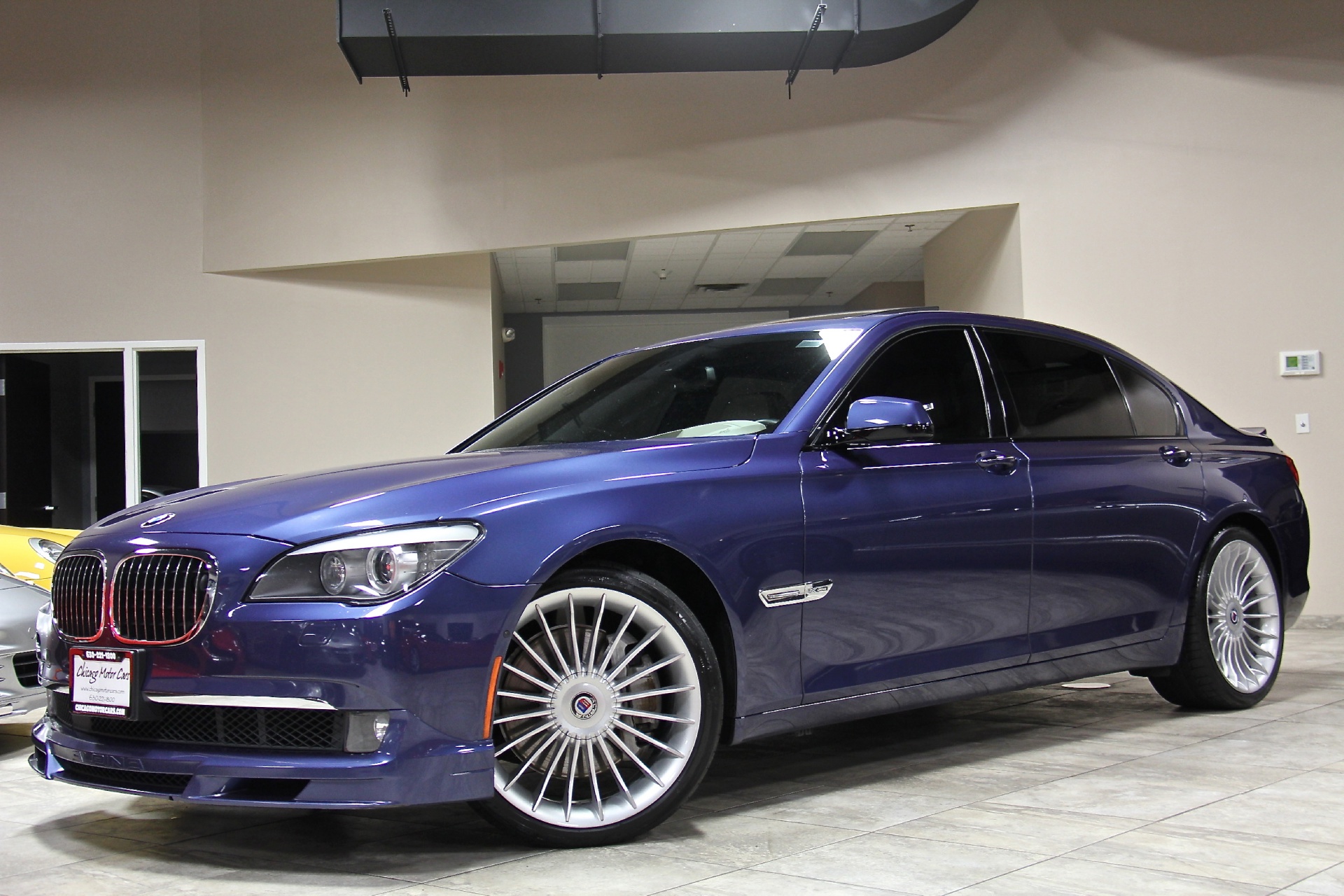 Used 2011 BMW ALPINA B7 LWB xDrive For Sale (Sold) | Chicago Motor Cars ...