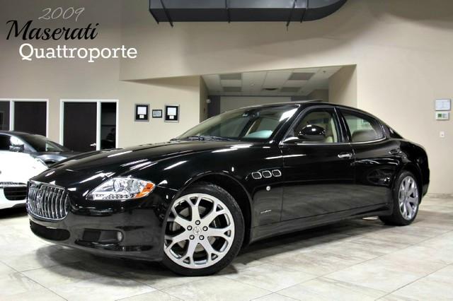 New 2009 Maserati Quattroporte For Sale (Sold) | Chicago Motor Cars ...