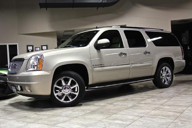 New 2007 GMC Yukon XL Denali For Sale (Sold) | Chicago Motor Cars Stock ...