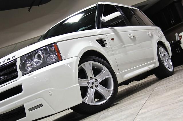 New 2008 Land Rover Range Rover Sport HSE For Sale ($23,800) | Chicago ...
