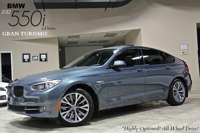 New 2012 BMW 550Xi Gran Turismo AWD 550i xDrive Gran Turismo For Sale ...