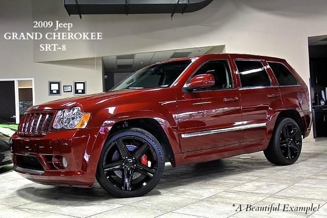 2009 Jeep Grand Cherokee Srt8 Specs