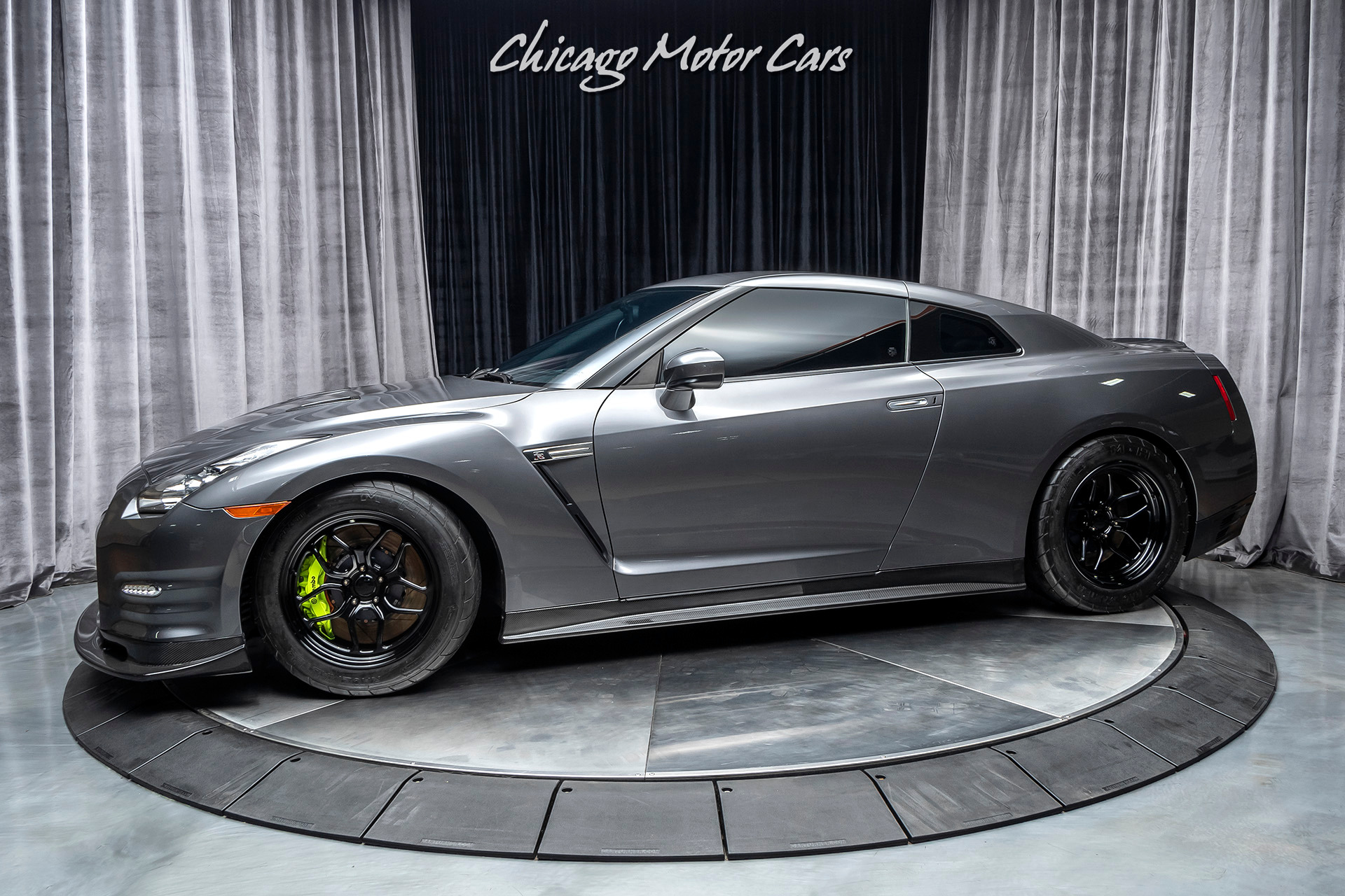 Used 2014 Nissan GT-R Coupe 1350WHP! FULLY BUILT! TSM Elite+ For Sale ...