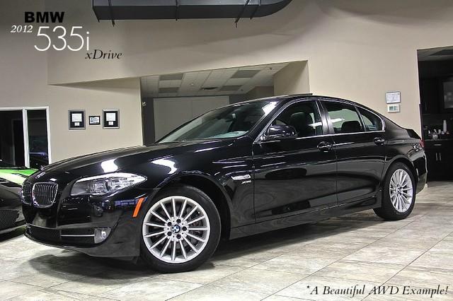 New 2012 BMW 535i xDrive 535i xDrive For Sale (Sold) | Chicago Motor ...