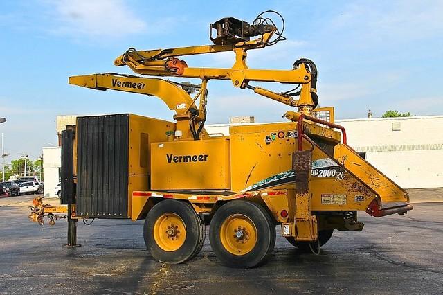 New 2006 Vermeer BC 2000 XL For Sale (Sold) | Chicago Motor Cars Stock ...