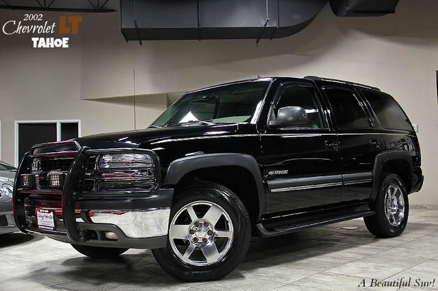 New 2002 Chevrolet Tahoe LT AWD For Sale (Sold) | Chicago Motor Cars ...