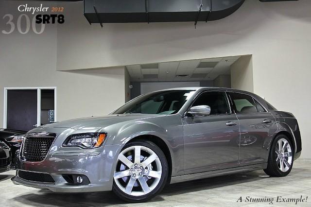 New 2012 Chrysler 300 SRT8 SRT8 For Sale (Sold) | Chicago Motor Cars ...