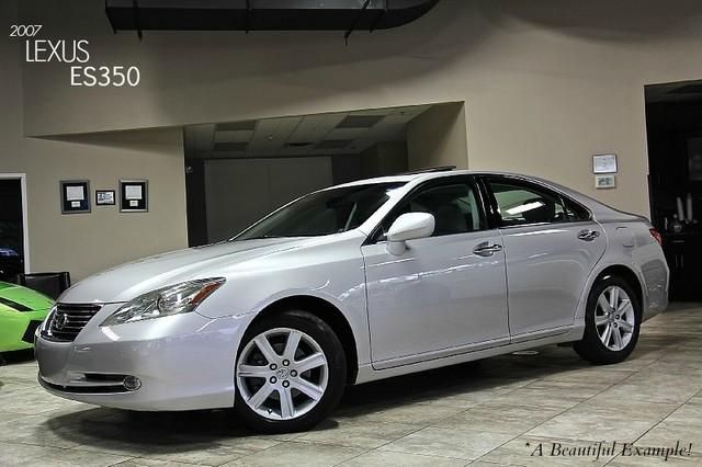 New 2007 Lexus ES 350 For Sale (Sold) | Chicago Motor Cars Stock #C11879