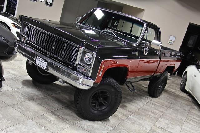 1979 Chevy Cheyenne 1979 CHEVROLET K10 STEPSIDE TRUCK YouTube