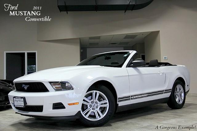 2011 Mustang V6 Used 2011 Ford Mustang V6 Coupe 2D Specs | J.D. Power