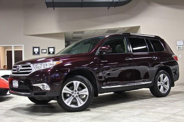 Toyota Highlander 2011 Limited