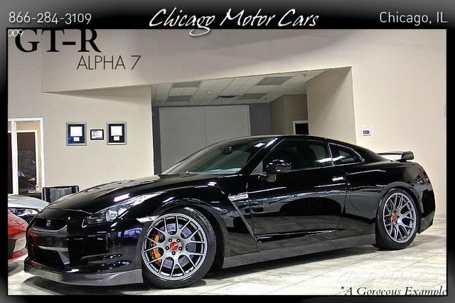 Used 2009 Nissan GT-R Premium Alpha 7 Premium For Sale (Sold) | Chicago ...