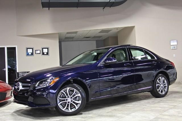 New 2015 Mercedes-Benz C300 4Matic C300 4MATIC For Sale (Sold ...
