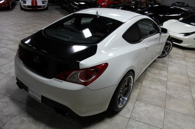 New 2010 Hyundai Genesis Coupe R-Spec Turbo For Sale ($23,800 ...