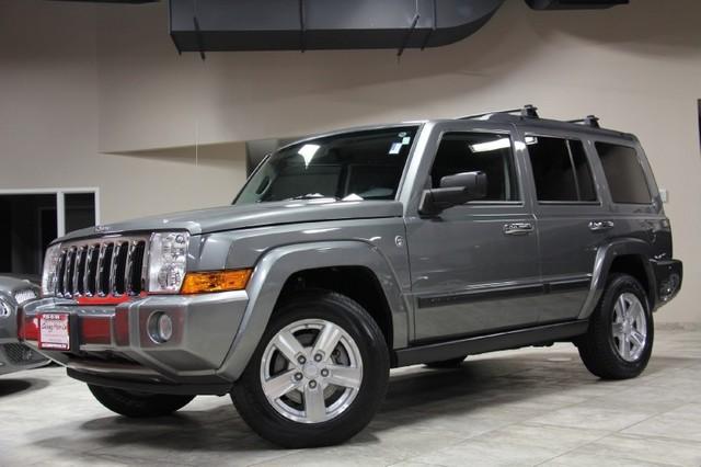 New 2007 Jeep Commander Sport Sport For Sale (Sold) | Chicago Motor ...