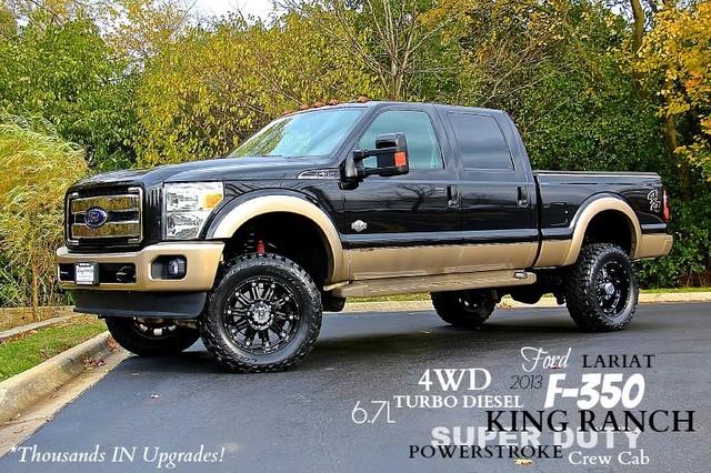 Cool 2013 Ford King Ranch Pictures