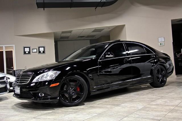 New 2008 Mercedes-Benz S550 S550 For Sale (Sold) | Chicago Motor Cars ...