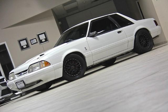 1992 Mustang Coupe