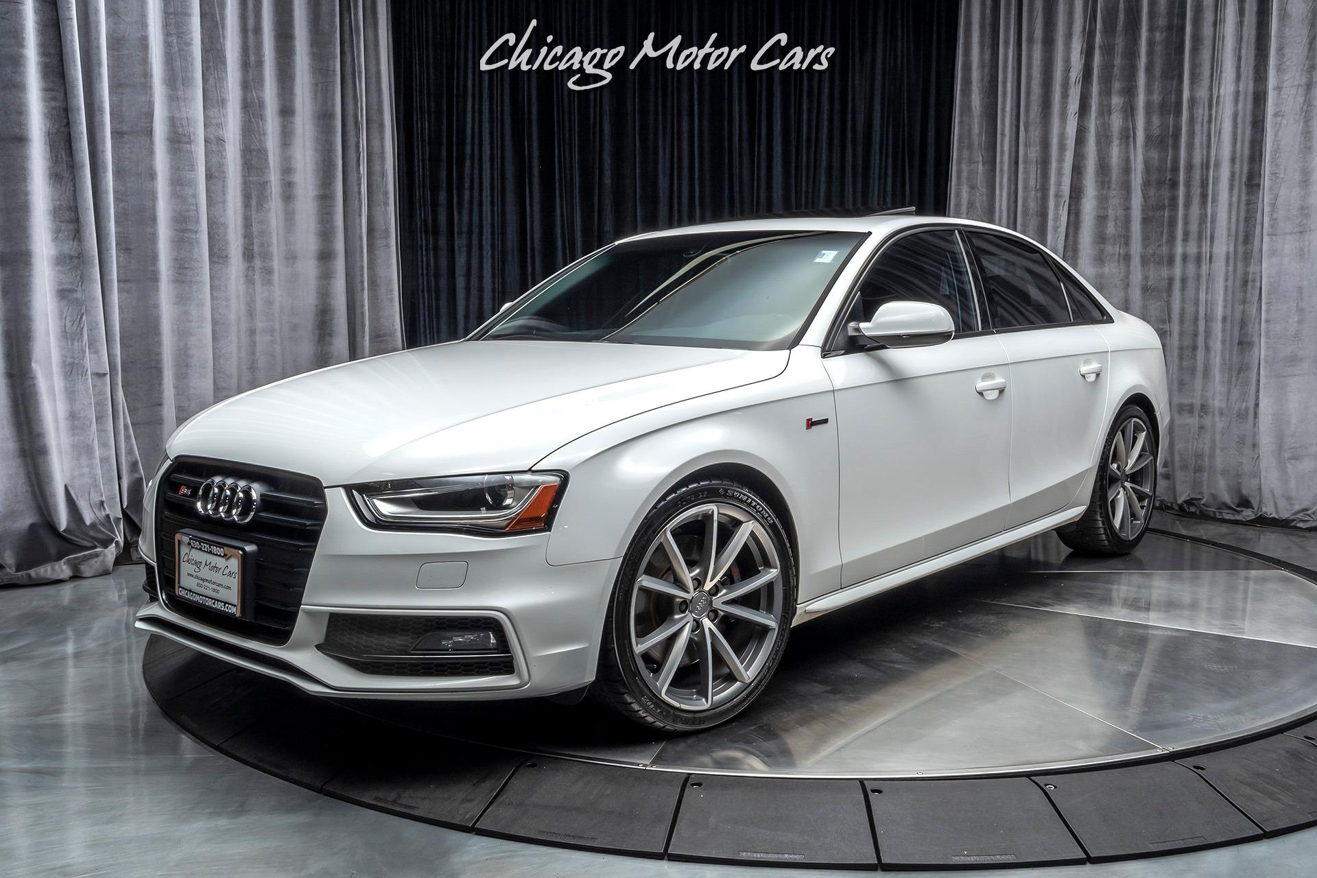 Used 2015 Audi S4 Premium Plus 3 0T Quattro Sedan MSRP 57K TECHNOLOGY Used 2015 Audi S4 Premium Plus 3 0T Quattro Sedan MSRP 57K TECHNOLOGY