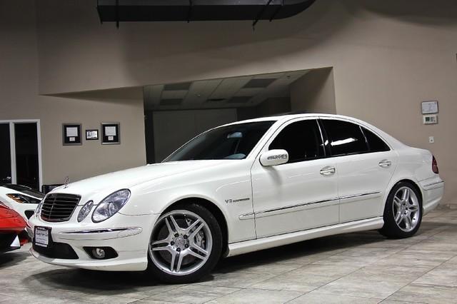 New 2006 Mercedes-Benz E55 AMG E55 AMG For Sale (Sold) | Chicago Motor ...
