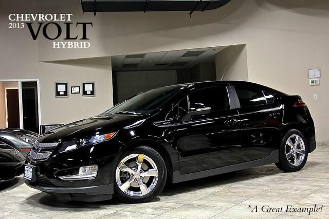 New 2013 Chevrolet Volt For Sale (Sold) | Chicago Motor Cars Stock #12419