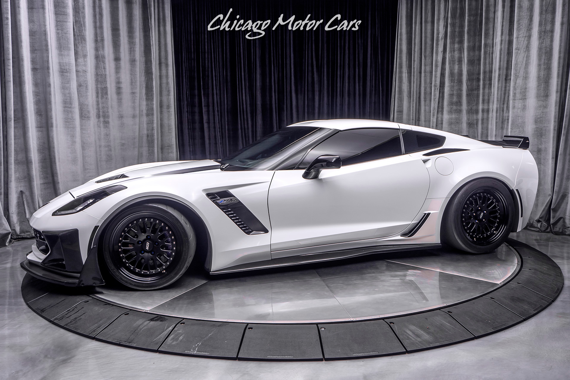 Used 2015 Chevrolet Corvette Z06 2LZ Coupe 1000+ HORSEPOWER! For Sale ...