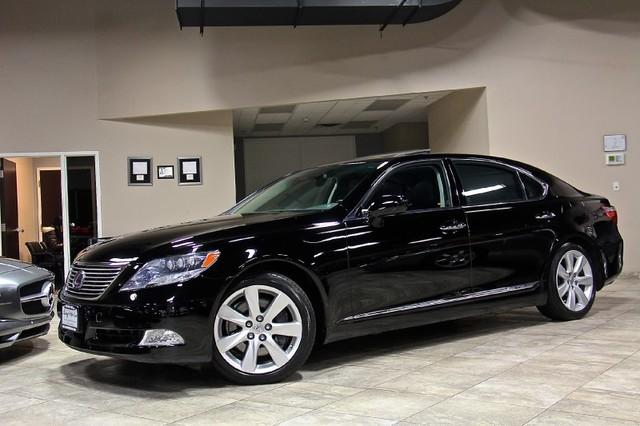 New 2008 Lexus LS 600h L For Sale (Sold) | Chicago Motor Cars Stock #007395