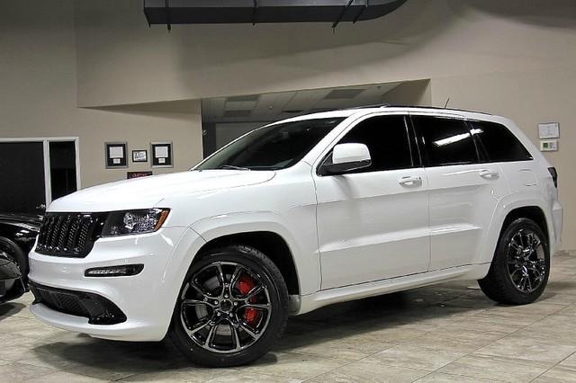 New 2013 Jeep Grand Cherokee SRT8 Alpine For Sale (Sold) | Chicago ...