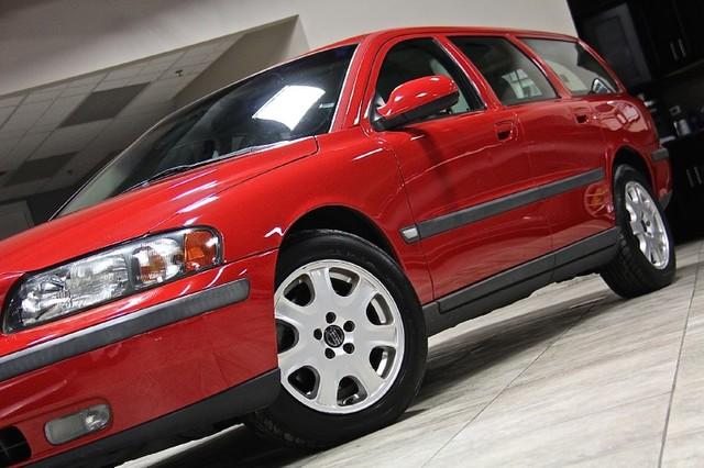 2001 Volvo Wagon