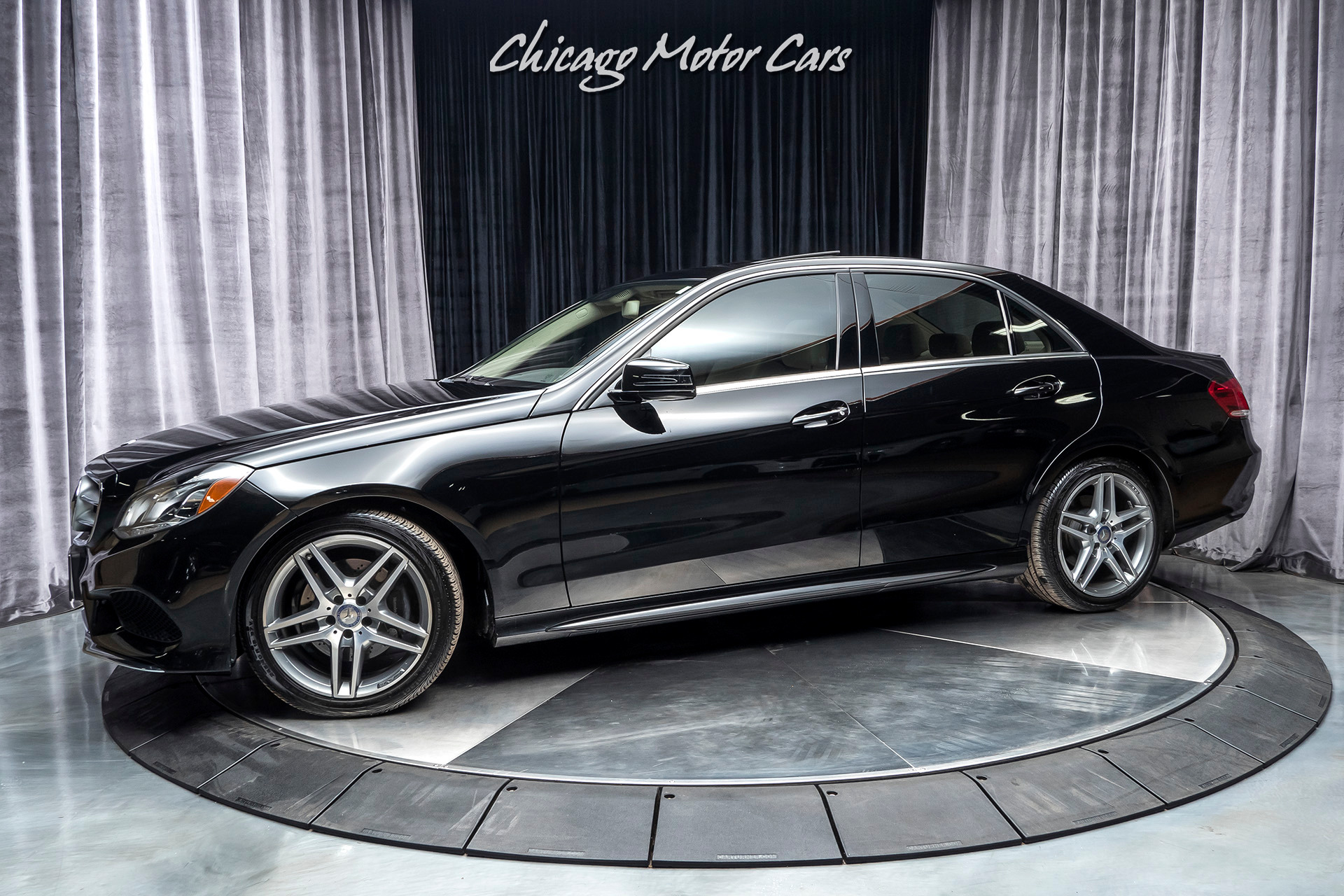 Used 2014 Mercedes-Benz E350 4 Matic Sport Sedan Only 36k Miles! For ...