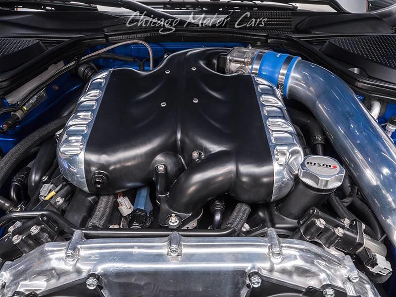 350z Engine Turbo
