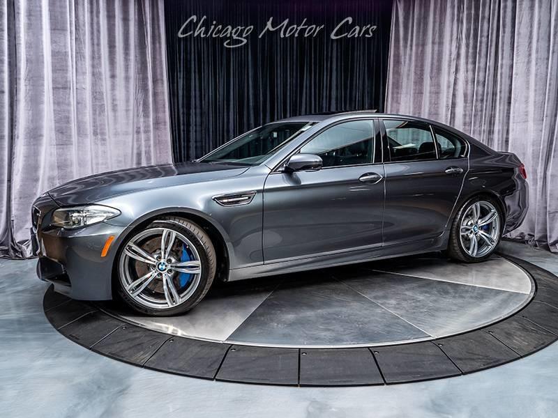 Used 2015 BMW M5 Sedan **560 HORSEPOWER!** For Sale (Sold) | Chicago ...