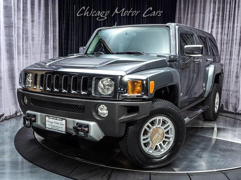 Hummer H3 Motor