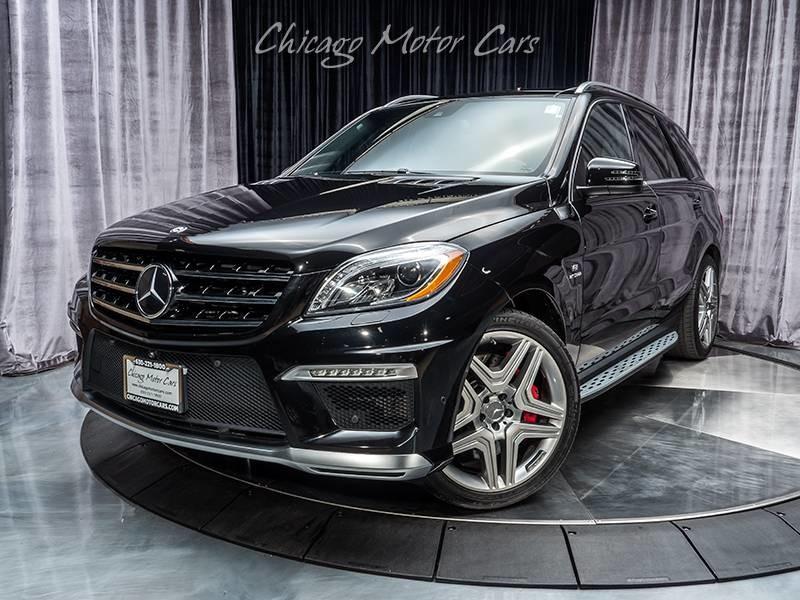 Mercedes Benz Ml63 Pricing