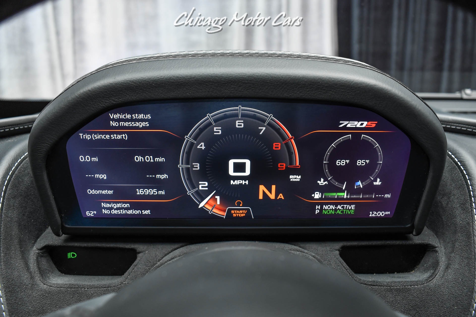 Used 2018 McLaren 720S Coupe BIG Upgrades! 925WHP! ANRKY Wheels! $60K ...