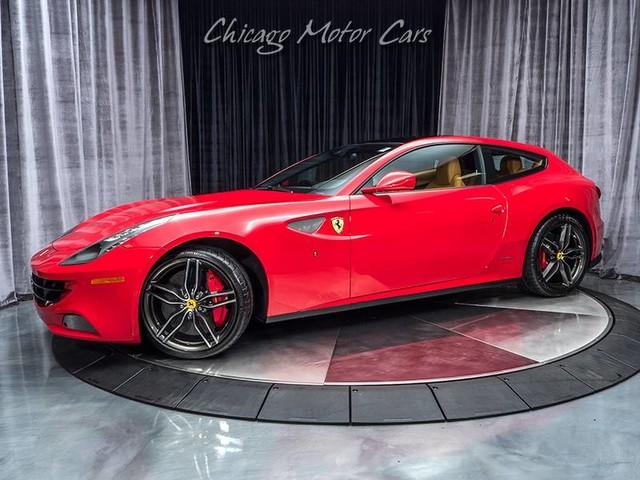 Used 2016 Ferrari FF For Sale (Sold) | Chicago Motor Cars Stock #15220