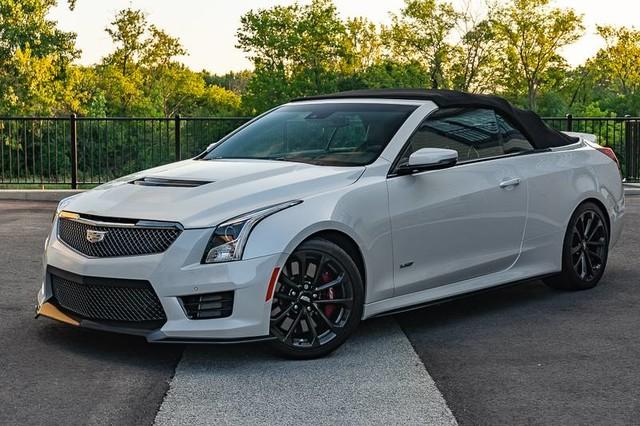 2022 Cadillac Ats Convertible