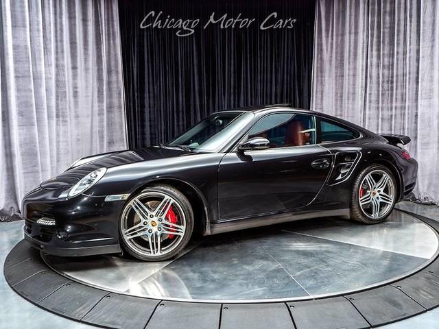 Used 2007 Porsche 911 Turbo **6 Speed Manual** For Sale (Sold ...