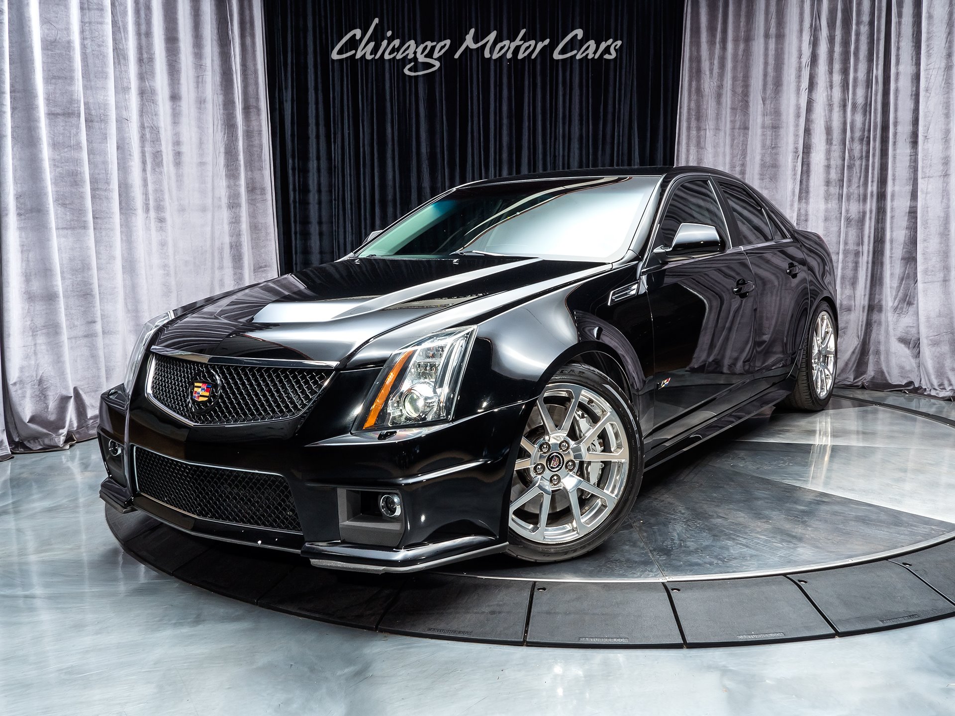 2010 Cts V For Sale