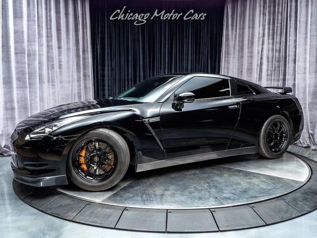 Used 2010 Nissan GT-R Premium AMS ALPHA 12+ 2dr Coupe For Sale (Sold ...
