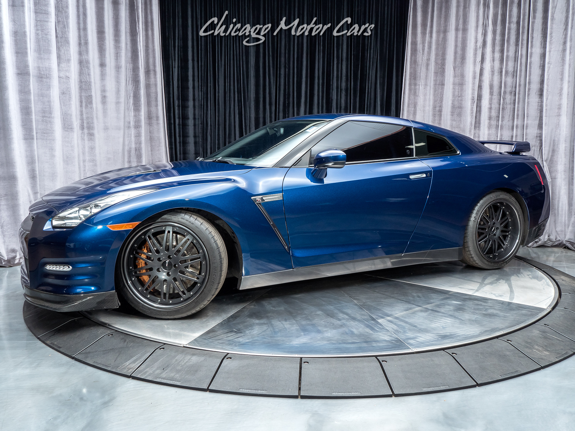 Used 2014 Nissan GT-R Premium 600+HP Upgrades! For Sale (Sold ...