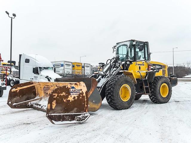 Used 2006 Komatsu WA250PT5 Front End Loader! For Sale (Sold) | Chicago ...