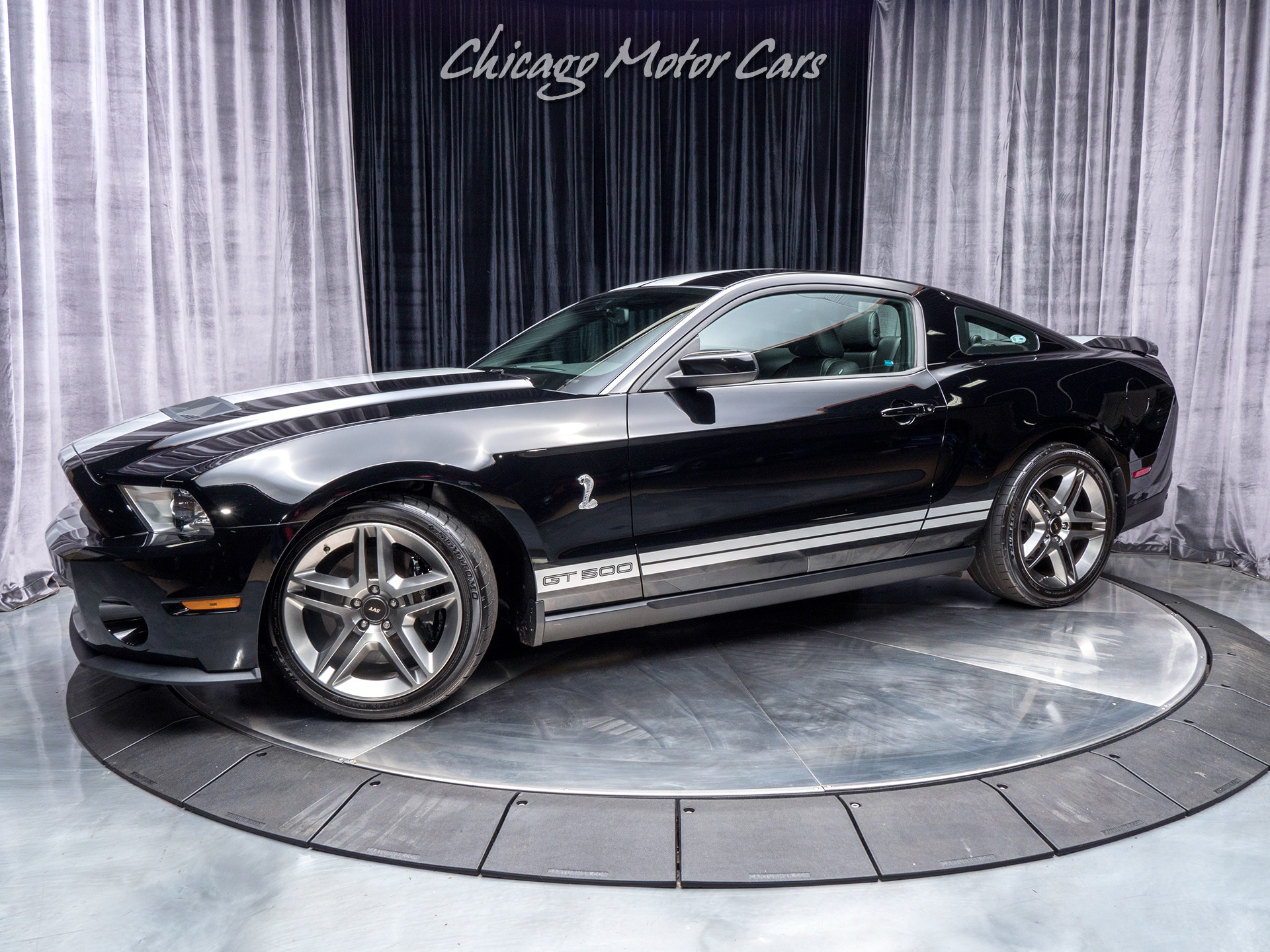 Used 2012 Ford Mustang Shelby GT500 Coupe Performance Pkg For Sale ...