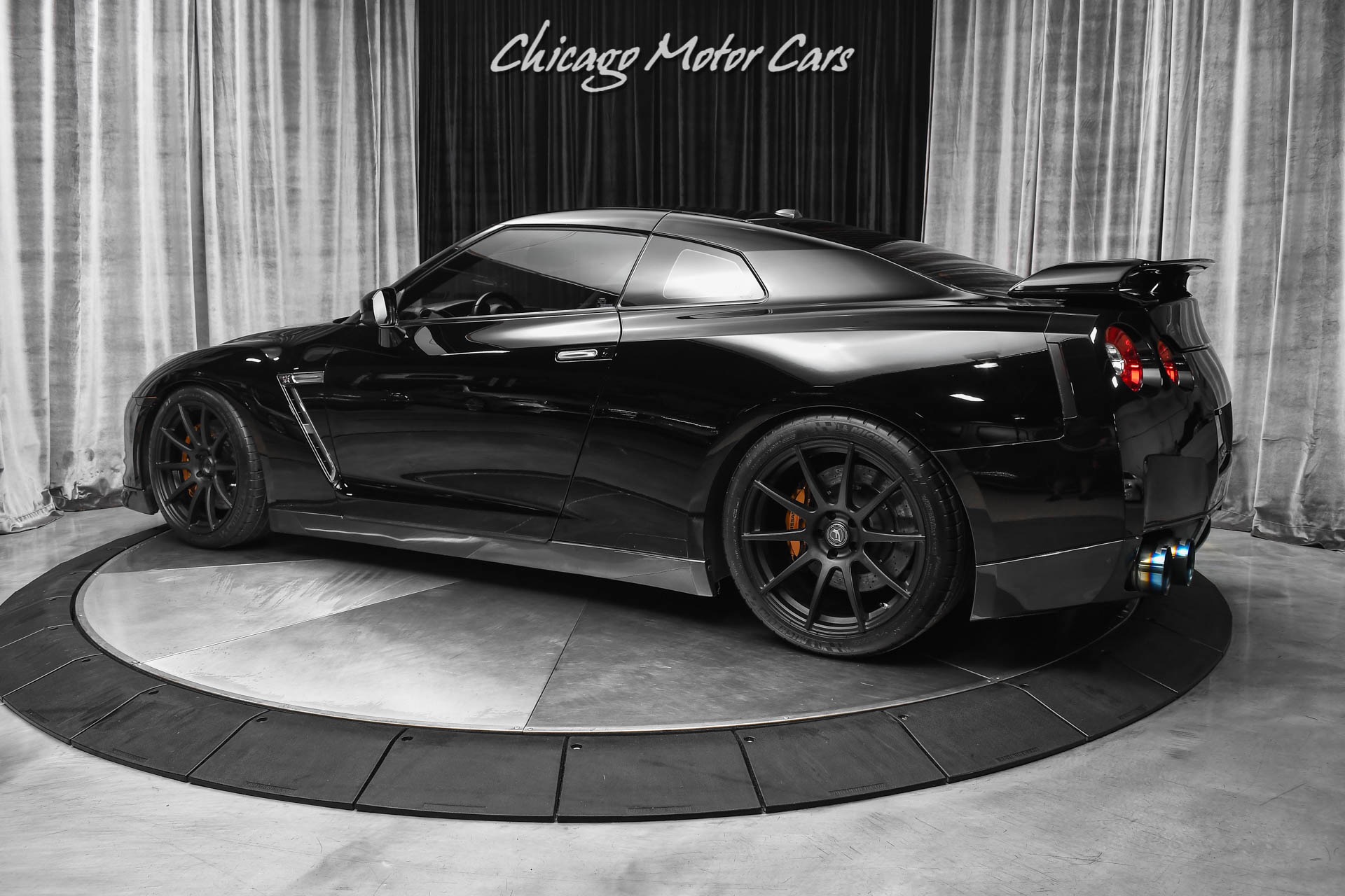 Used 2010 Nissan GT-R Premium ALPHA 7! $30K+ IN UPGRADES! For Sale ...