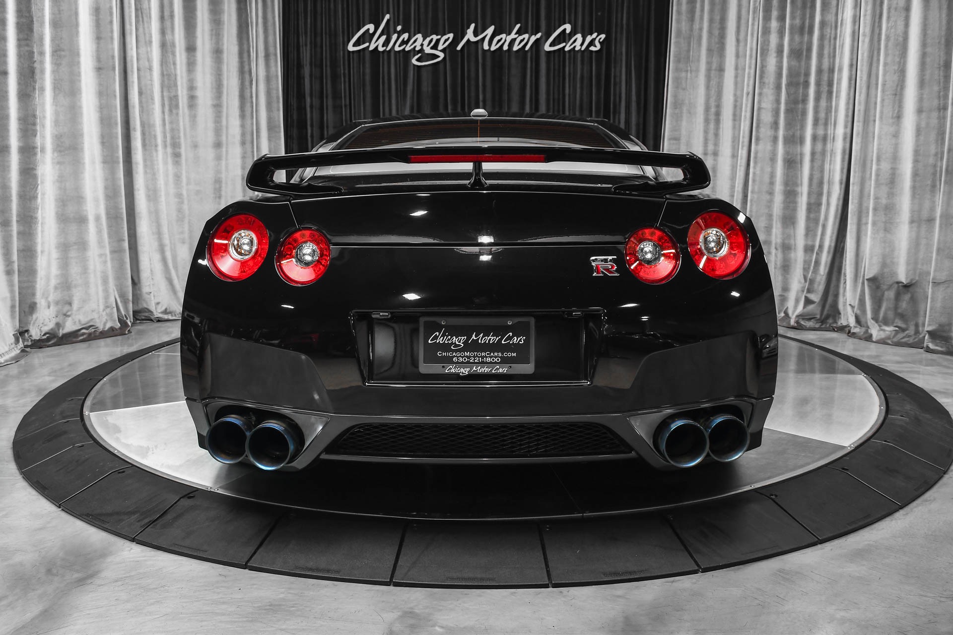 Used 2010 Nissan GT-R Premium ALPHA 7! $30K+ IN UPGRADES! For Sale ...
