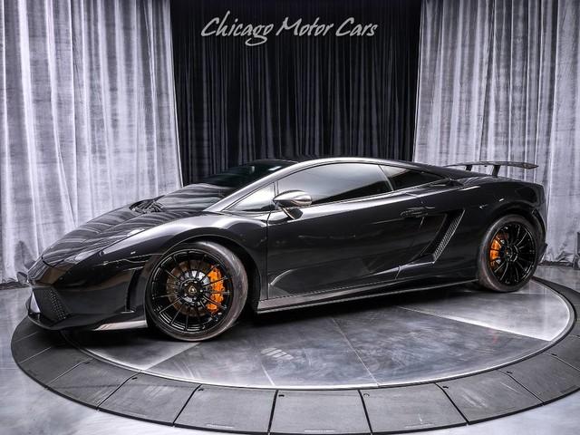Used 2004 Lamborghini Gallardo Coupe 6 Speed Twin Turbo 1000+ AWHP Pump ...