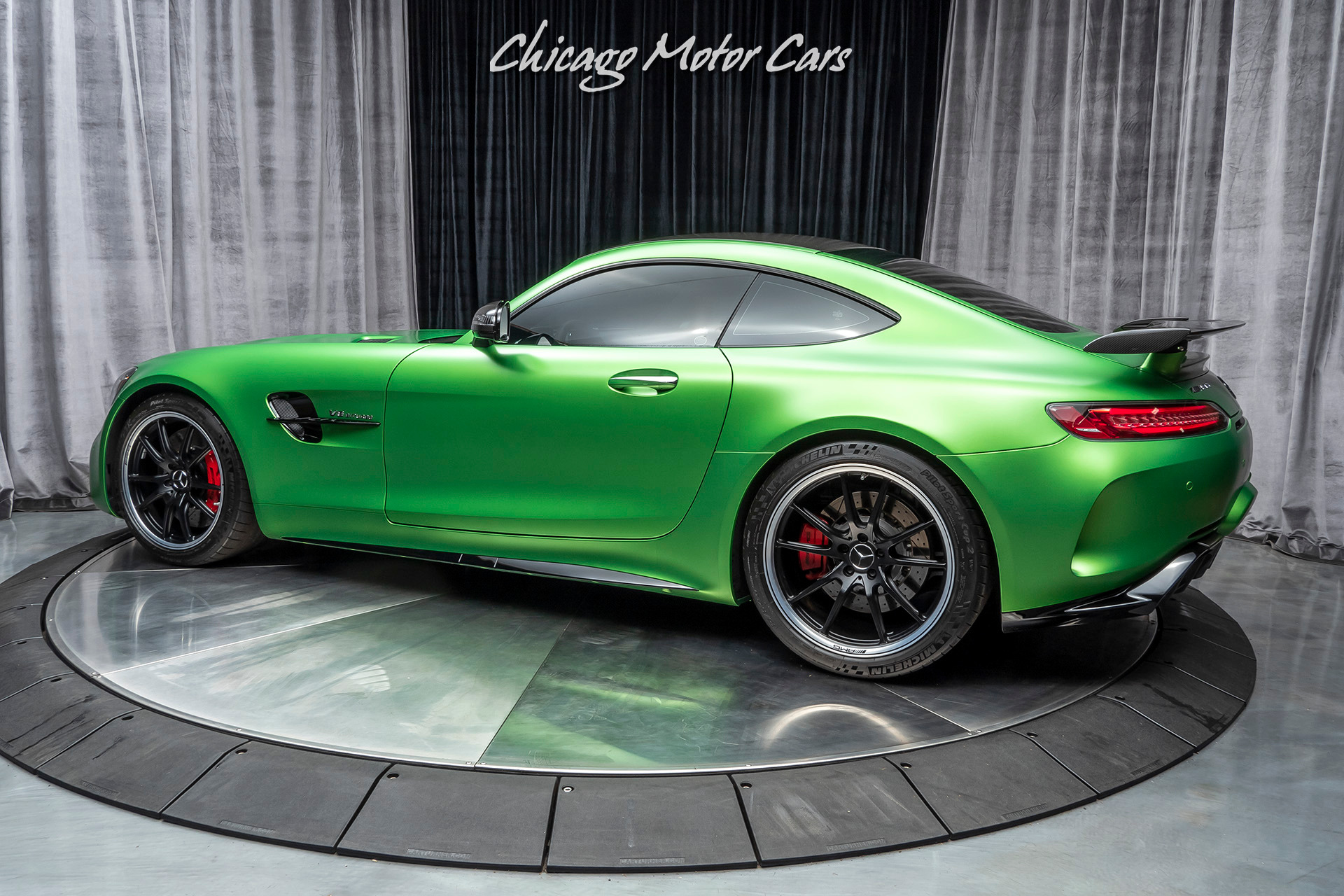 Green Gtr