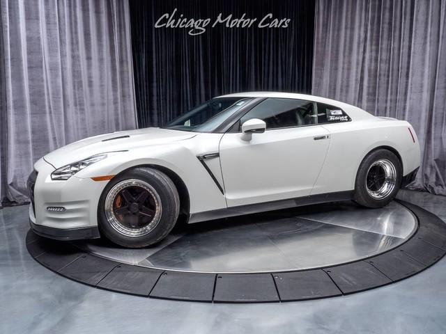 Used 2014 Nissan GT-R Premium BUSCHUR RACING 1300 HP! For Sale (Sold ...