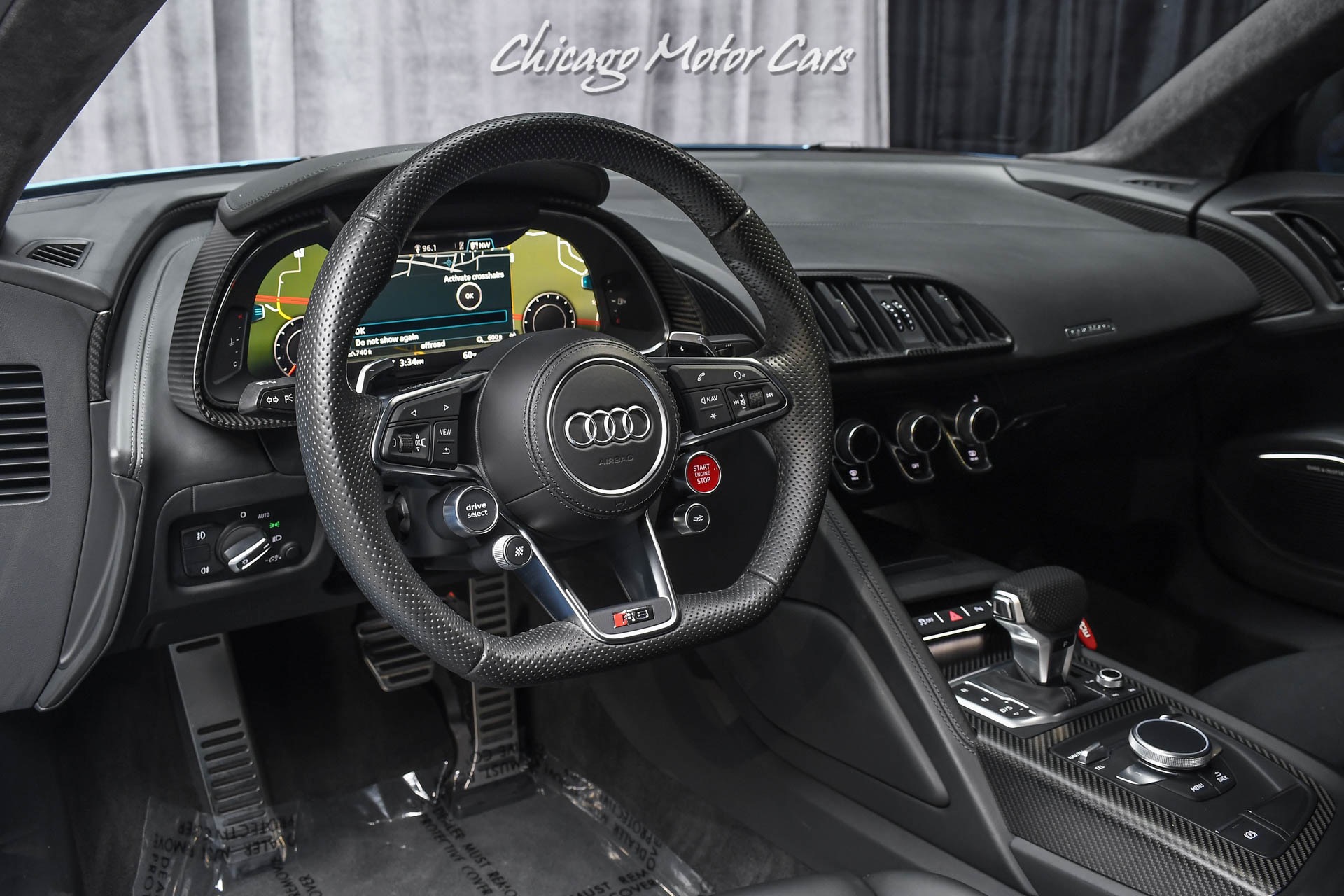 Used 2017 Audi R8 V10 Plus Coupe UNDERGROUND RACING Stage III+ 1400+WHP ...