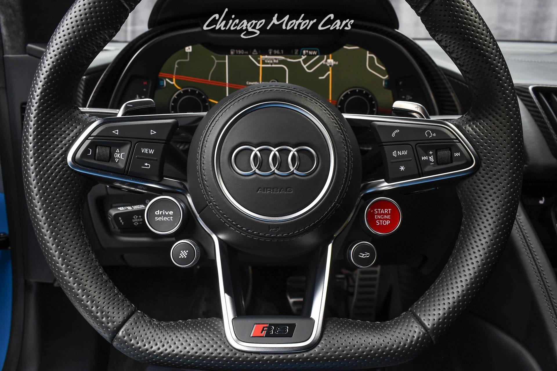 Used 2017 Audi R8 V10 Plus Coupe UNDERGROUND RACING Stage III+ 1400+WHP ...